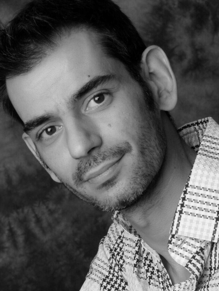 Jorge Del Río - Cinco y acción